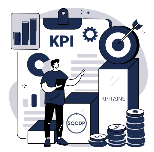 Le SQCDP pour piloter la performance - KPITAINE